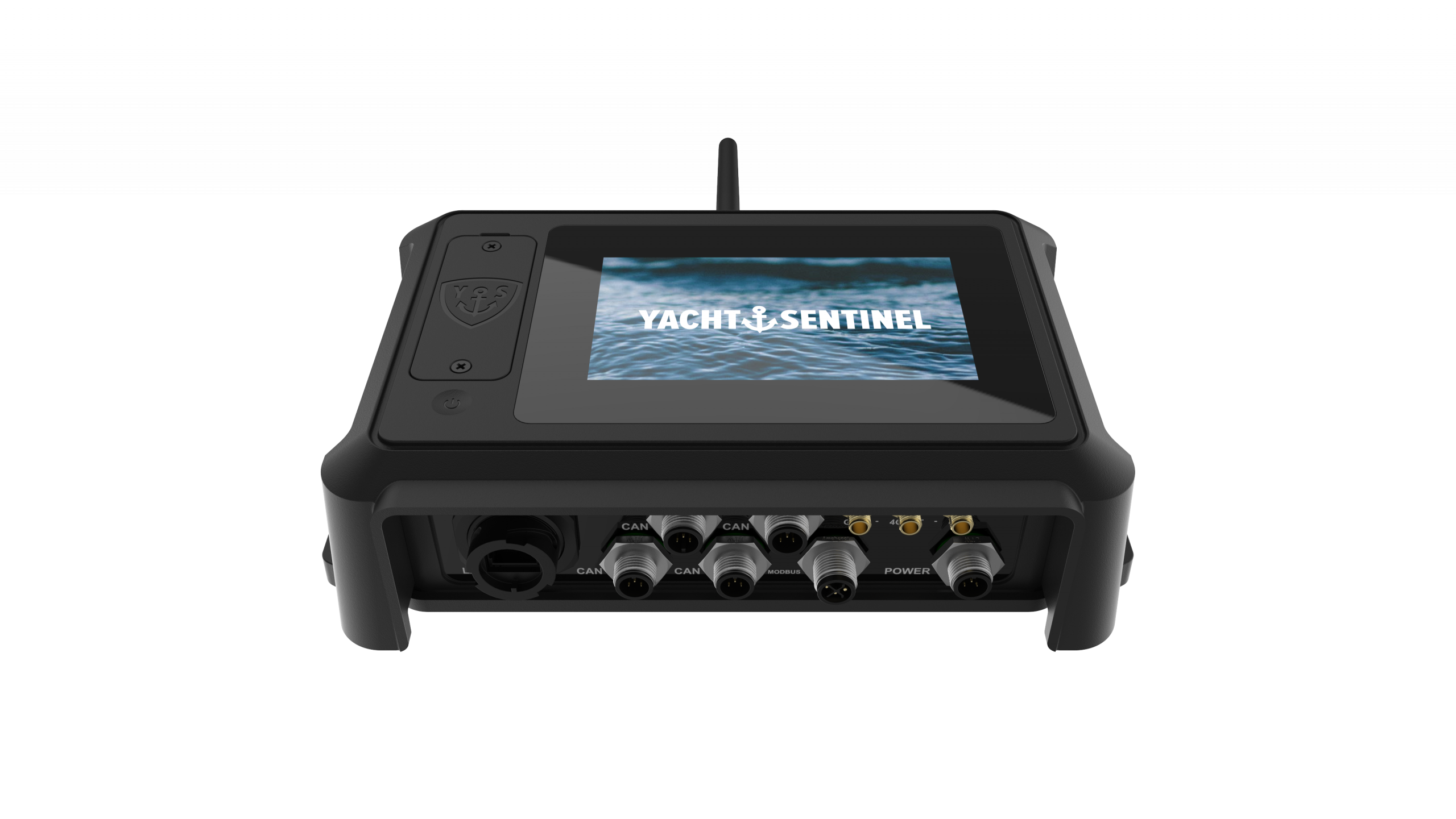 Yacht Sentinel - More than a security system